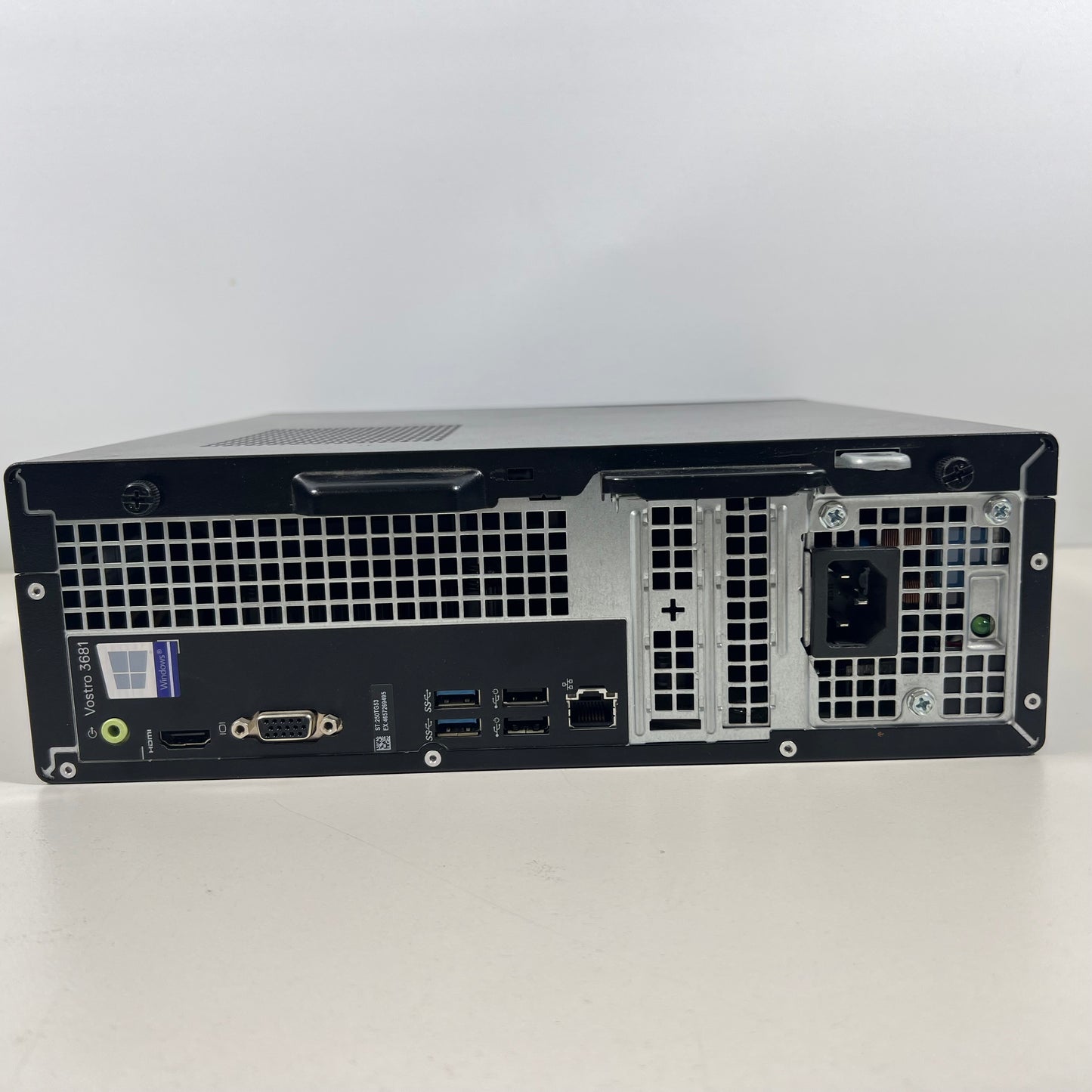 Dell Vostro 3681 SFF Desktop Computer – Green Collect