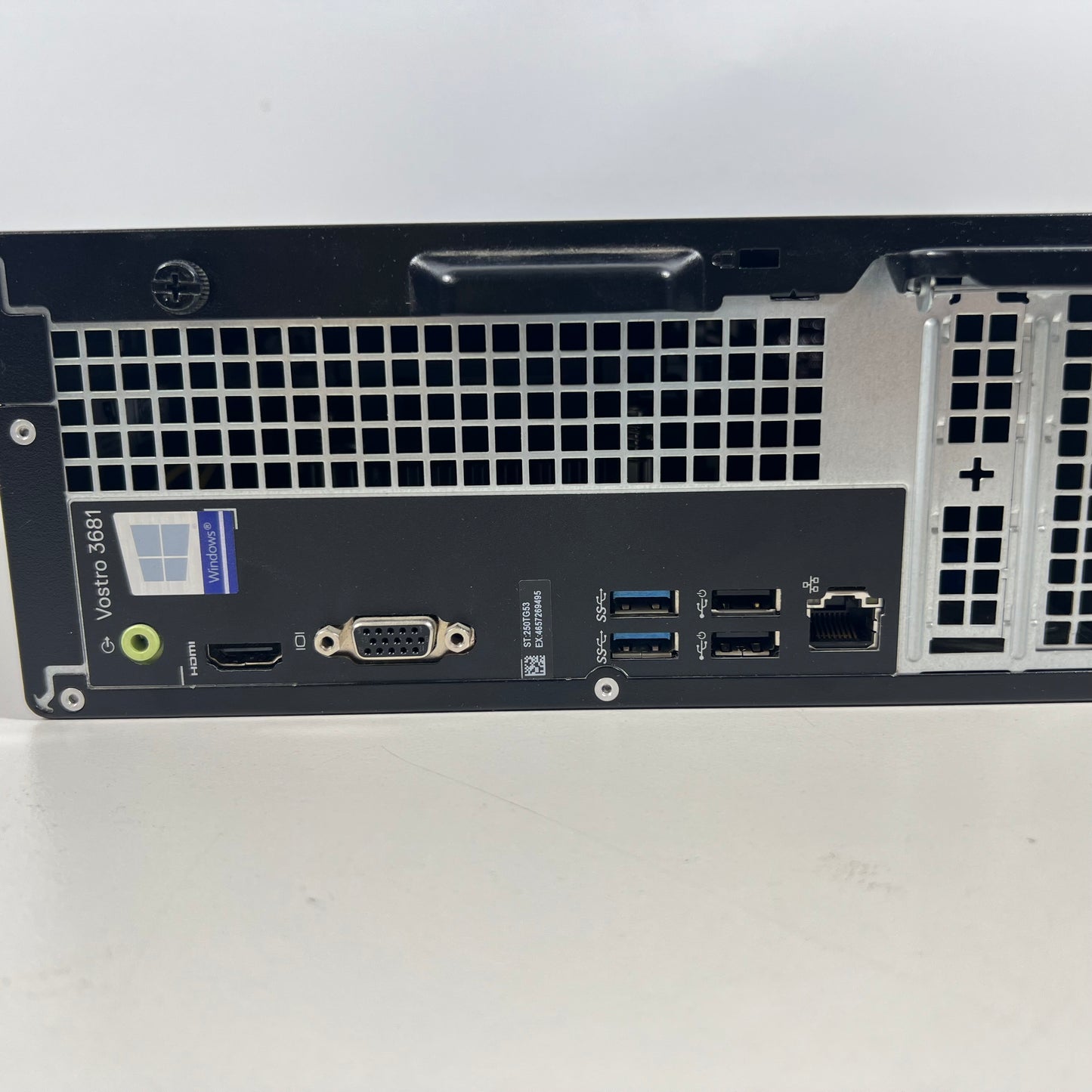 Dell Vostro 3681 SFF Desktop Computer – Green Collect