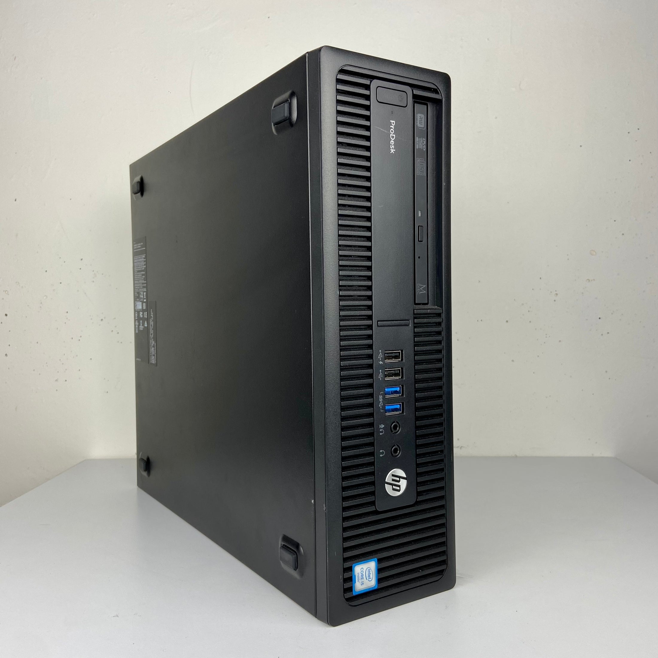 HP Desktop Computer Prodesk 600 G2 SFF – Green Collect
